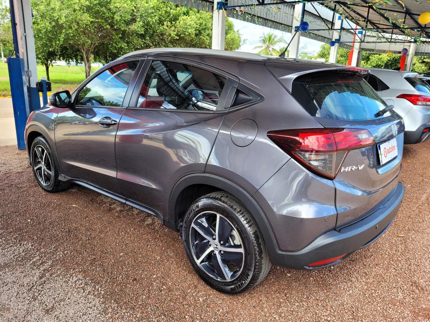 Honda Hrv Exl Cvt Automatico 2020 - Central Veiculos Sinop Mt - Sinop/MT